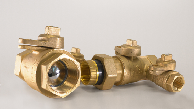 Natural Gas Bypass Valves – Jomar Valve