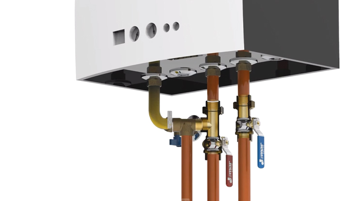 Instructions: Tankless Water Heater Flushing – Jomar Valve