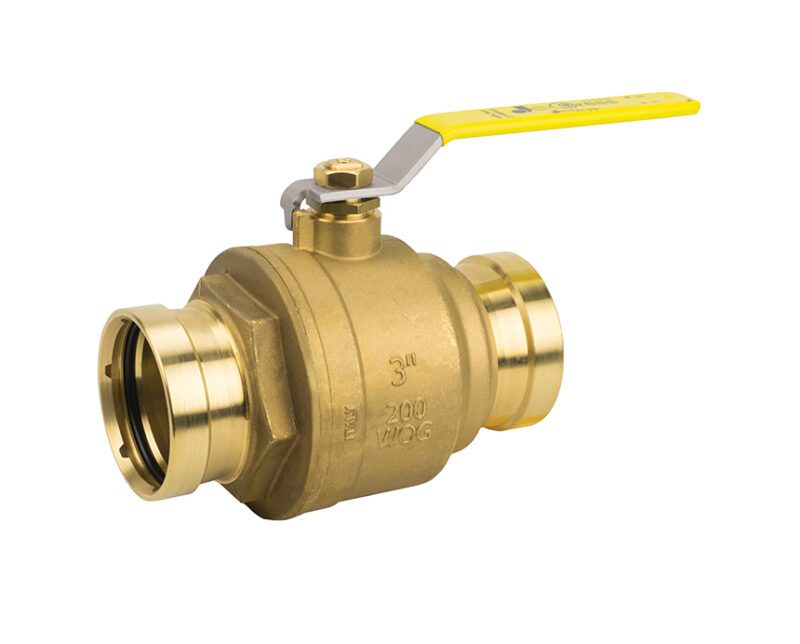 Brass – Jomar Valve