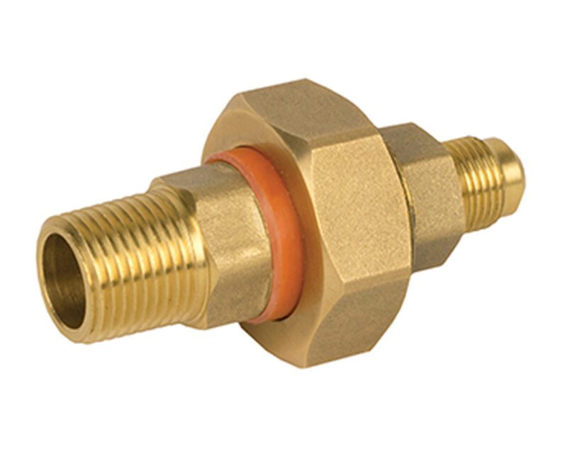 Liquid Propane Dielectric Union – Jomar Valve