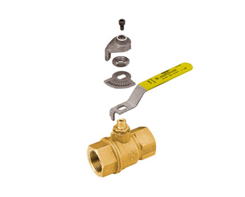 Memory Stop – Jomar Valve