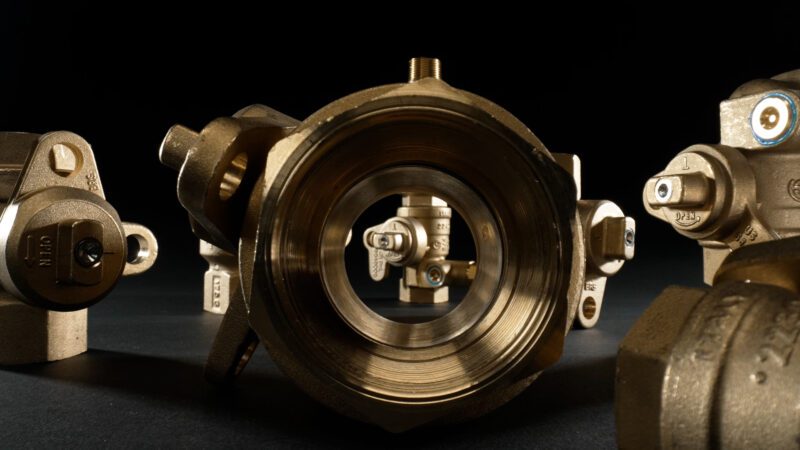 An Inside Look at Lockwing Production – Jomar Valve