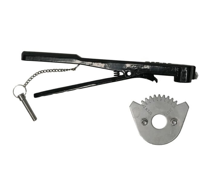 Lever Handle – Jomar Valve