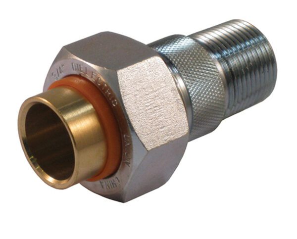 Dielectric Union – Jomar Valve