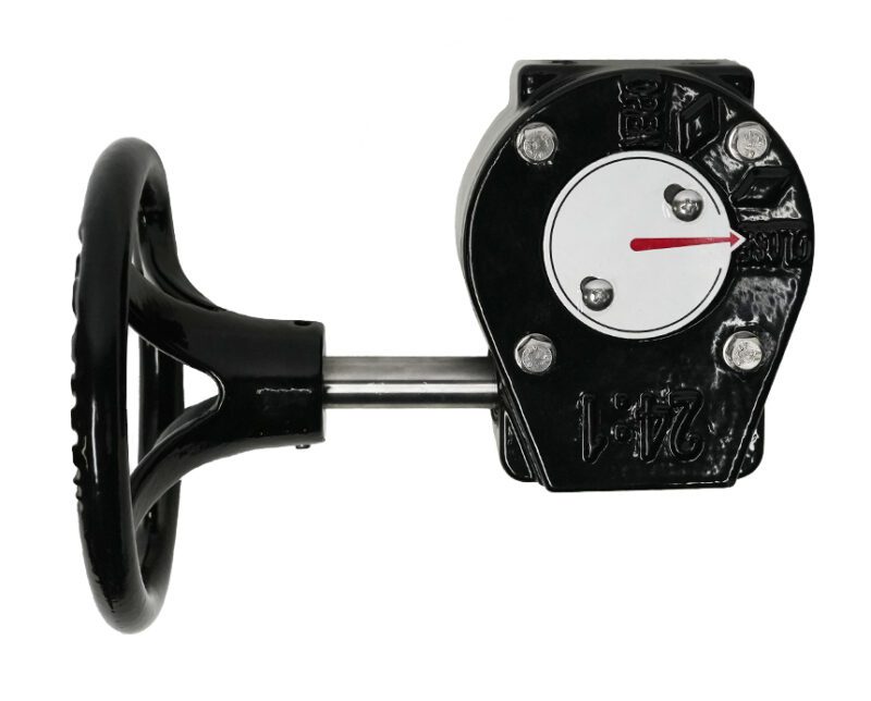 Gear Operator – Jomar Valve