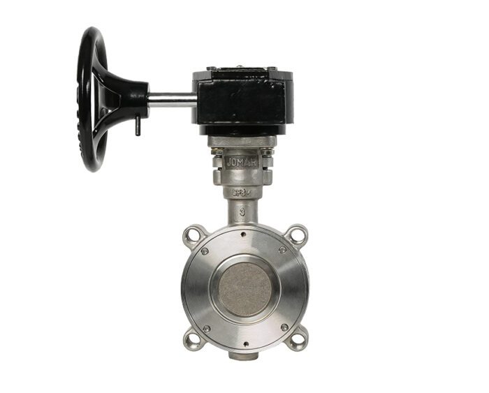 HPBFV Stainless Steel 150 Class – Jomar Valve