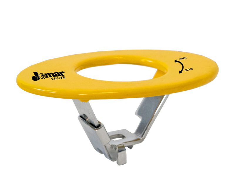 Oval Handle – Jomar Valve
