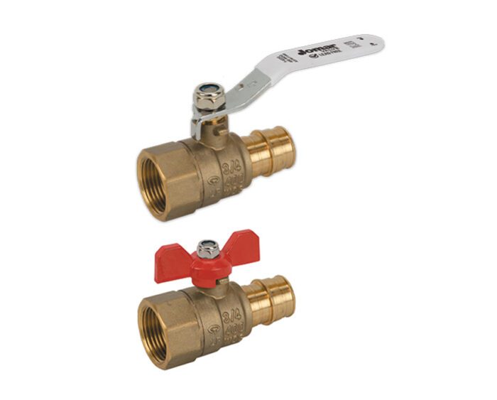 T-412G FIP x Crimp Pex – Jomar Valve