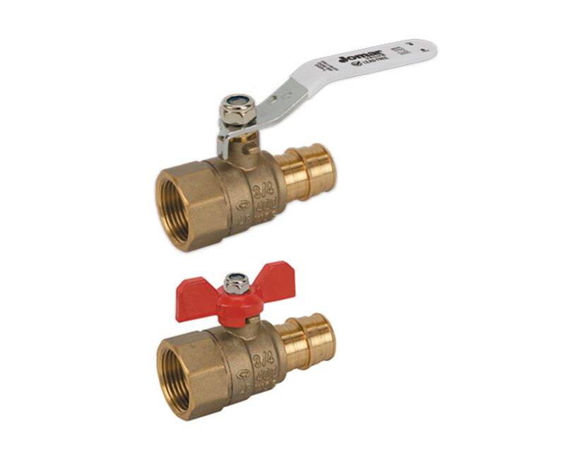 T-412G FIP x Crimp Pex – Jomar Valve