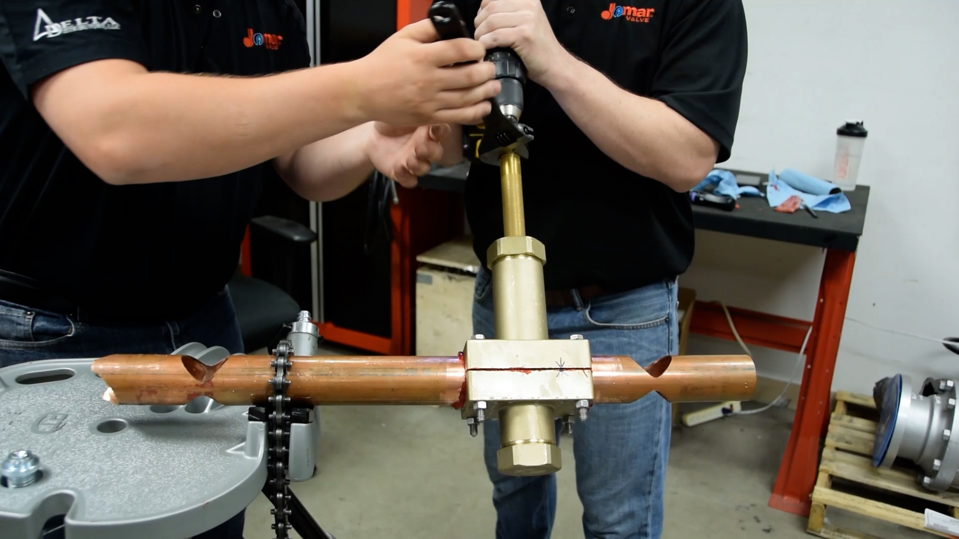 Installation Instructions: Add-A-Valve ( Cloned ) – Jomar Valve