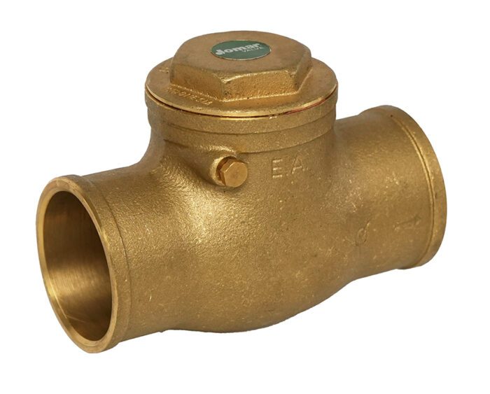 S-501G – Jomar Valve