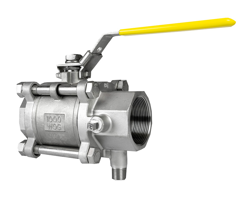T-SS-1000N-4B – Jomar Valve