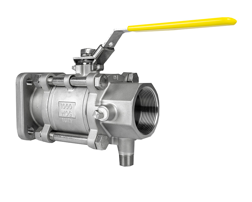 T-SS-1000N-4B – Jomar Valve