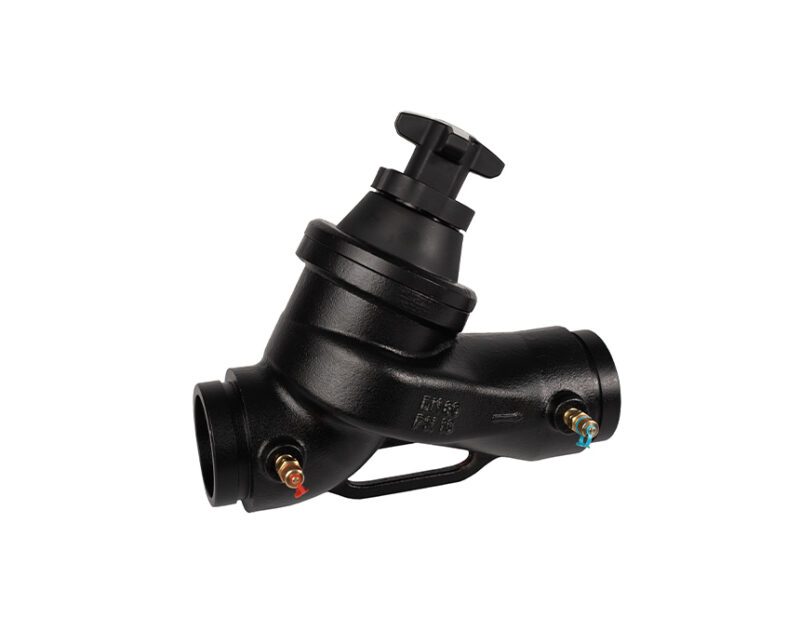 TG – Grooved – Jomar Valve